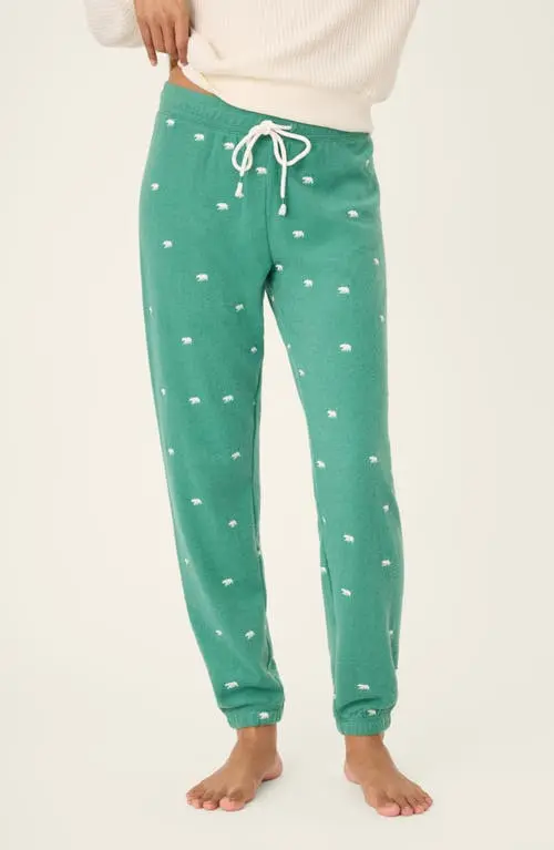 PJ Salvage The Outsider Banded Pajamas Pants