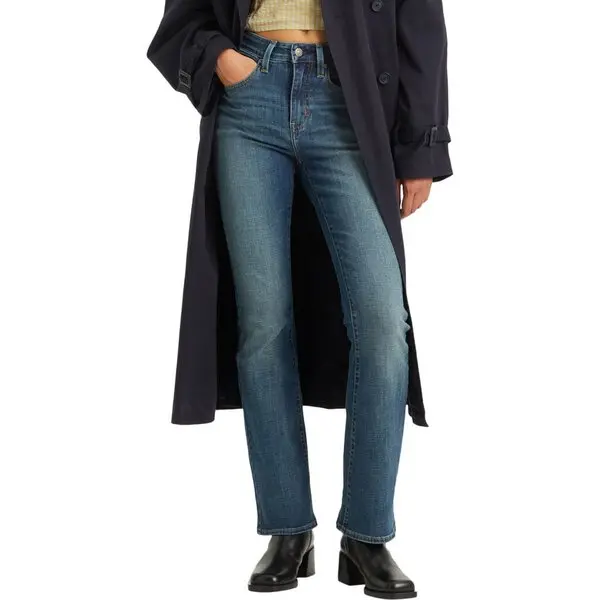 LEVI'S 725 High Waist Bootcut Jeans