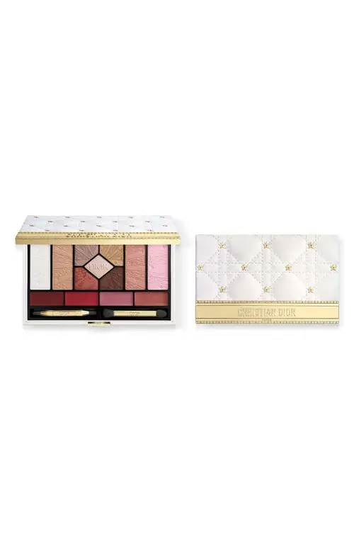 Dior All-in-one Makeup Palette For Eyes