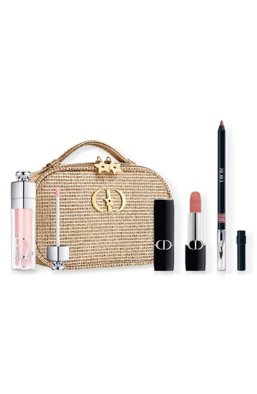Dior Couture Lip Essentials Set