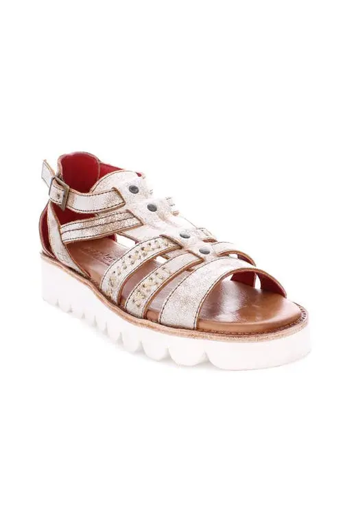Bed Stu Wonder Platform Sandal