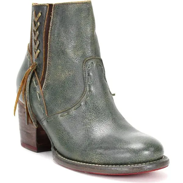 Bed Stu Celestine Western Boot