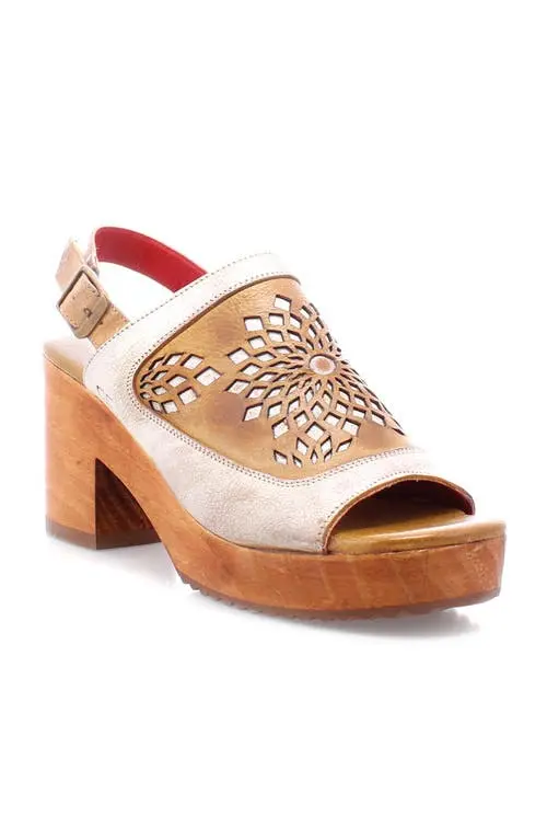 Bed Stu Jinkie Wood Heel