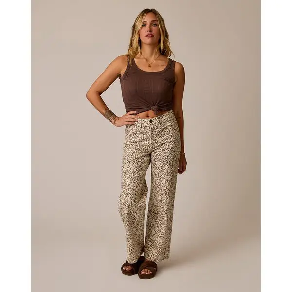 Carve Designs Audrey Wide Leg Pant