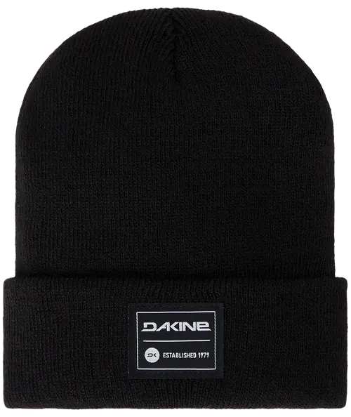 DAKINE Youth Cutter Beanie Snow Beanie - Black