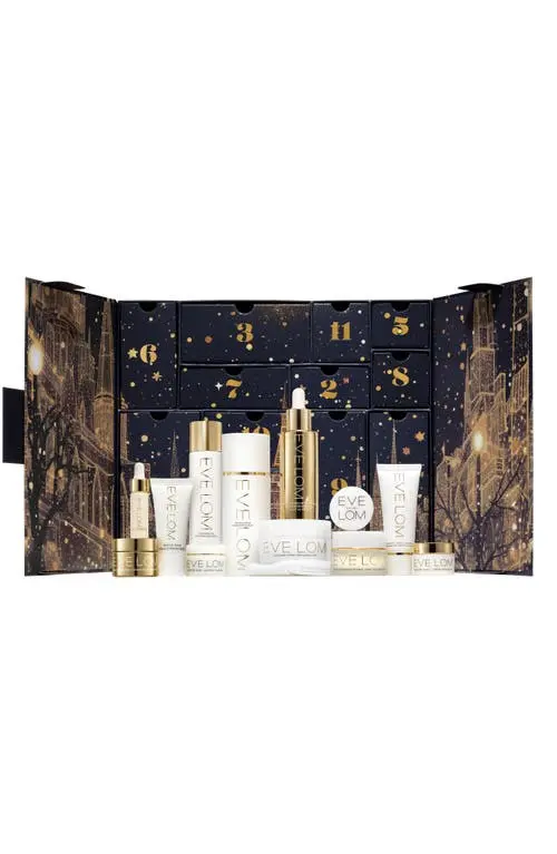 Eve Lom 12 Day Advent Calendar
