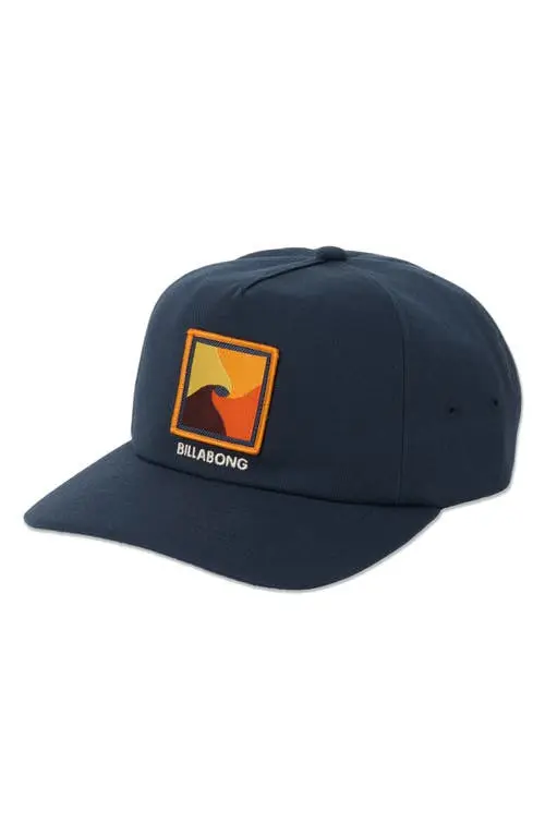 BILLABONG Mind's Eye Baseball Cap - Midnight