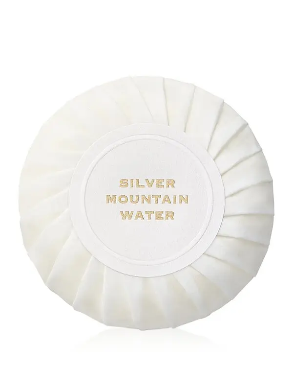 CREED Silver Mountain Water Perfumed Body Soap 5.3 Oz
