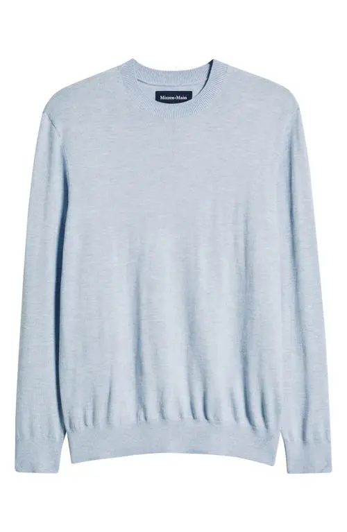 Mizzen+main Heritage Crewneck Sweater