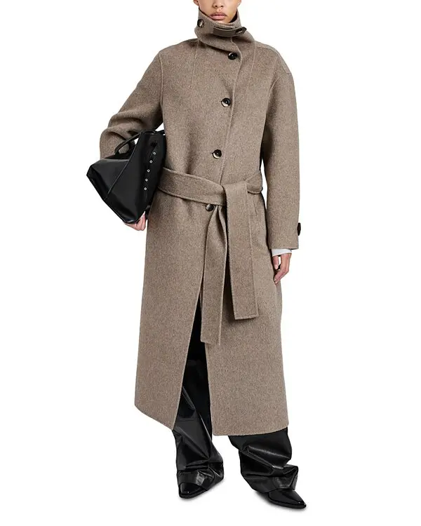 Proenza Schouler White Label Corey Duster Coat