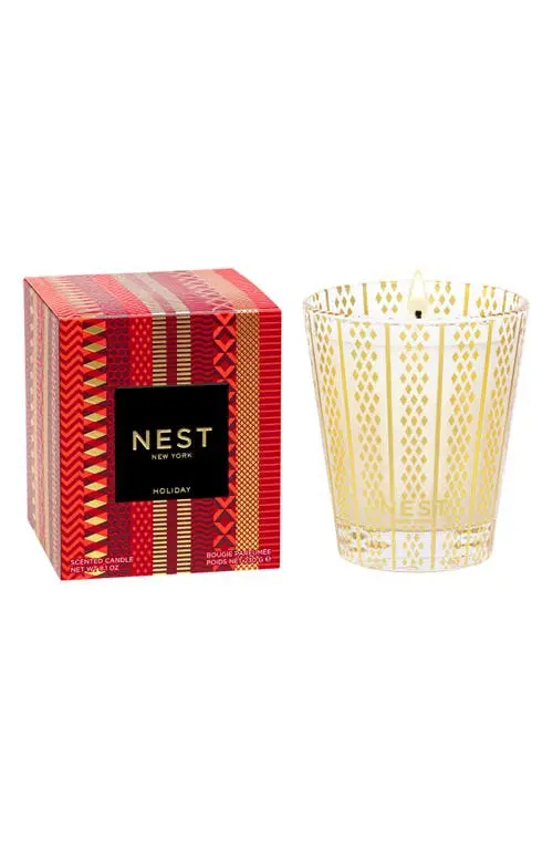 NEST NEW YORK Holiday Classic Candle