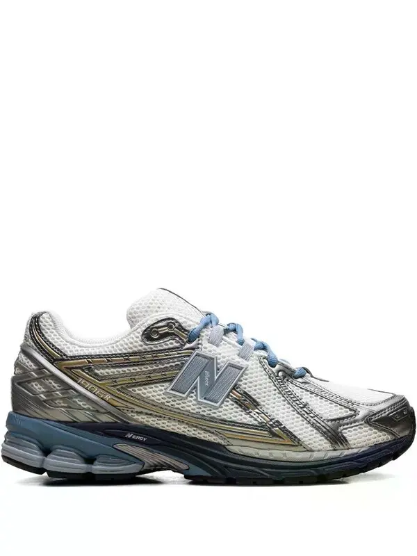 NEW BALANCE 1906r Panelled Low-tops - White