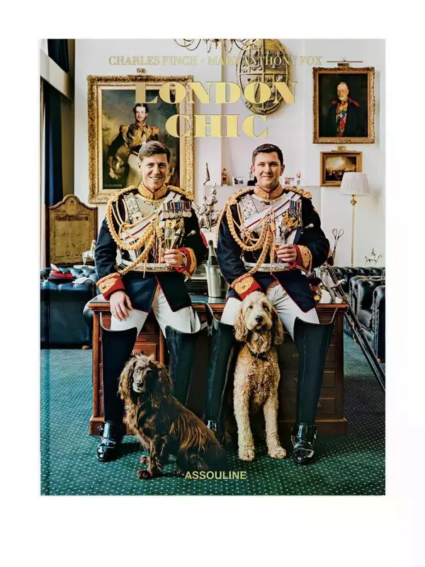 Assouline London Chic