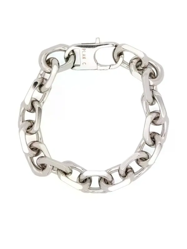 Plan C Chain Bracelet