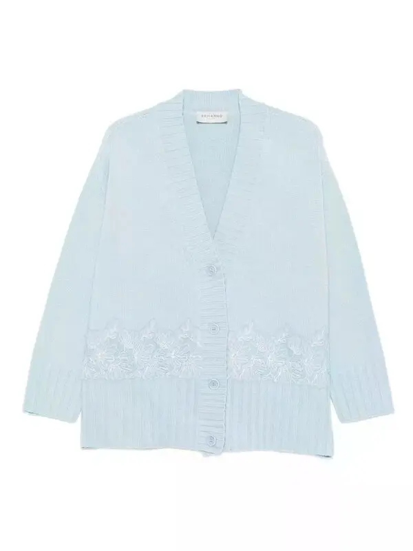 ERMANNO FIRENZE Wool Cardigan