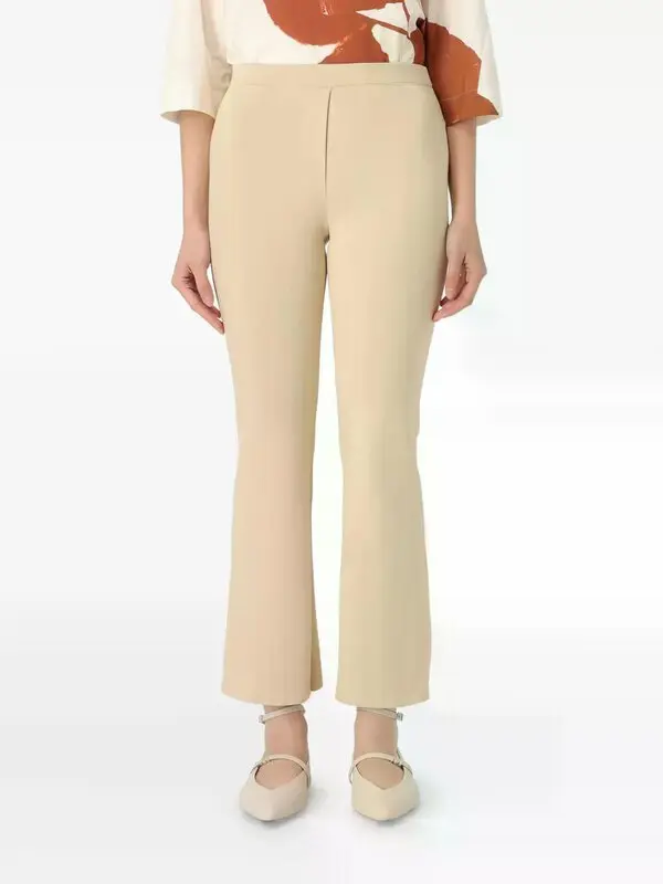 Liviana Conti Flared Trousers
