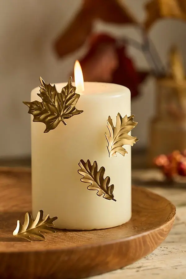 TERRAIN Foliage Candle Pins Set Of 6
