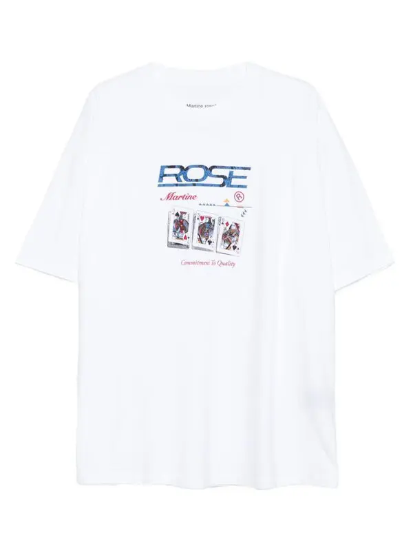 Martine Rose T-shirt