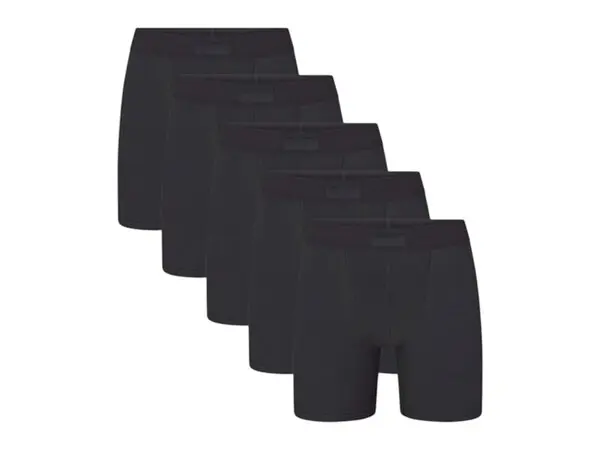 SKIMS 5 Cotton Boxer Brief
