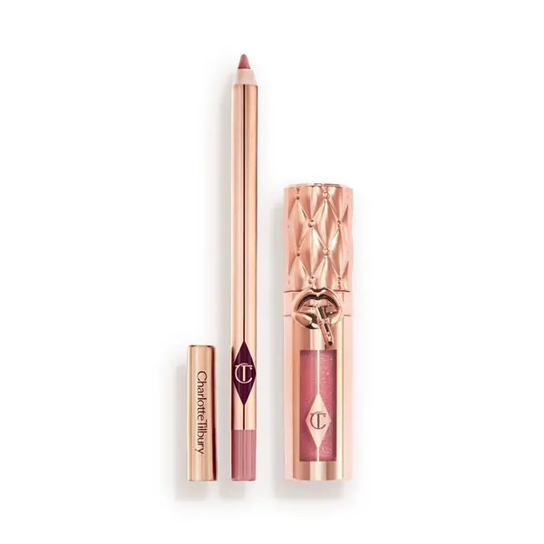 Charlotte Tilbury Plumpgasm Lip Liner Lip Cheat Kit