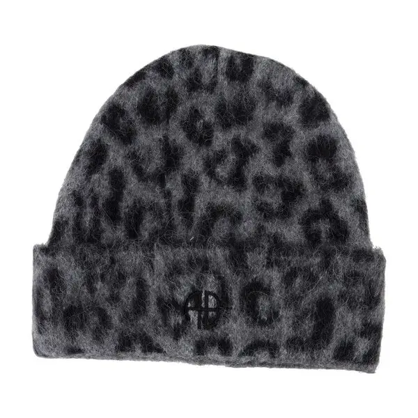 ANINE BING Elia Beanie