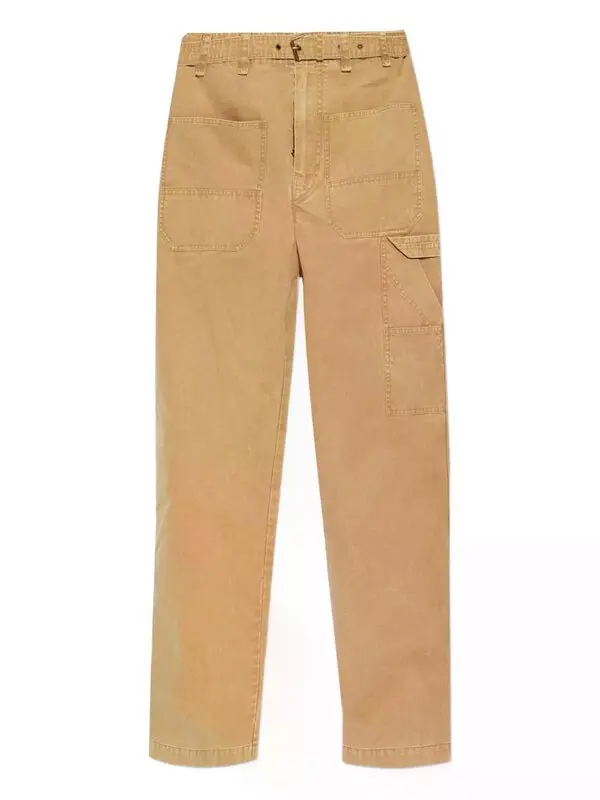 MARANT Tobias Belted Trousers