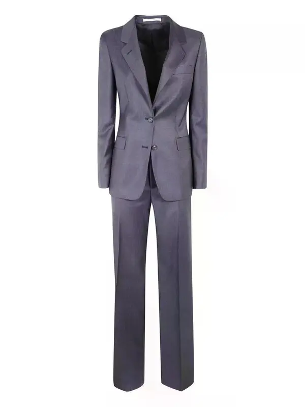 Tagliatore Pinstripe-pattern Suit