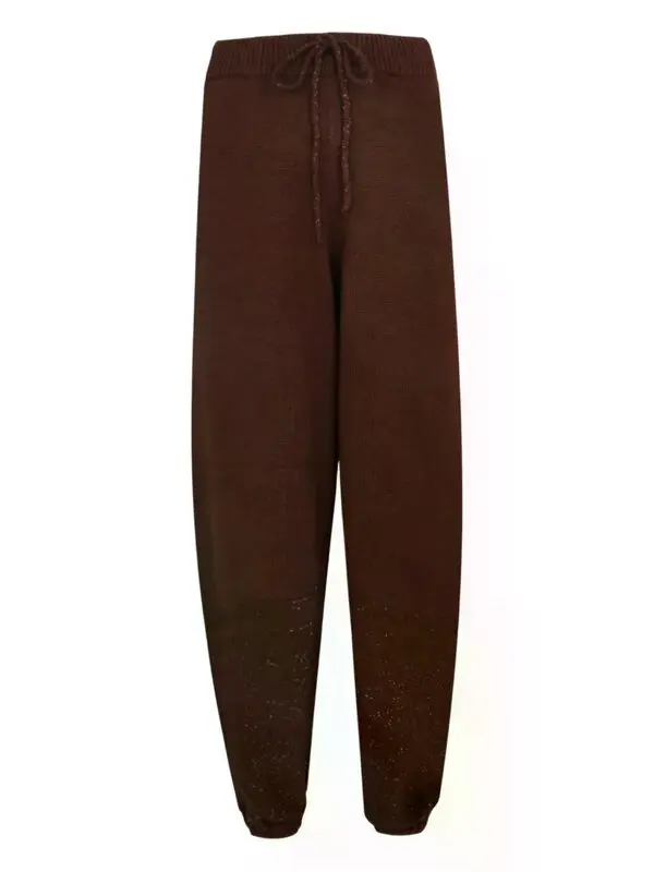 Fabiana Filippi Drawstring Track Pants