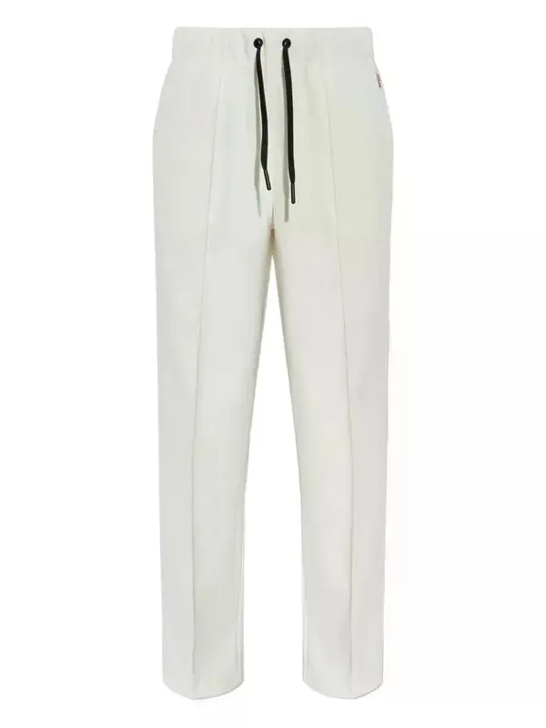 Moncler Drawstring Logo Track Pants