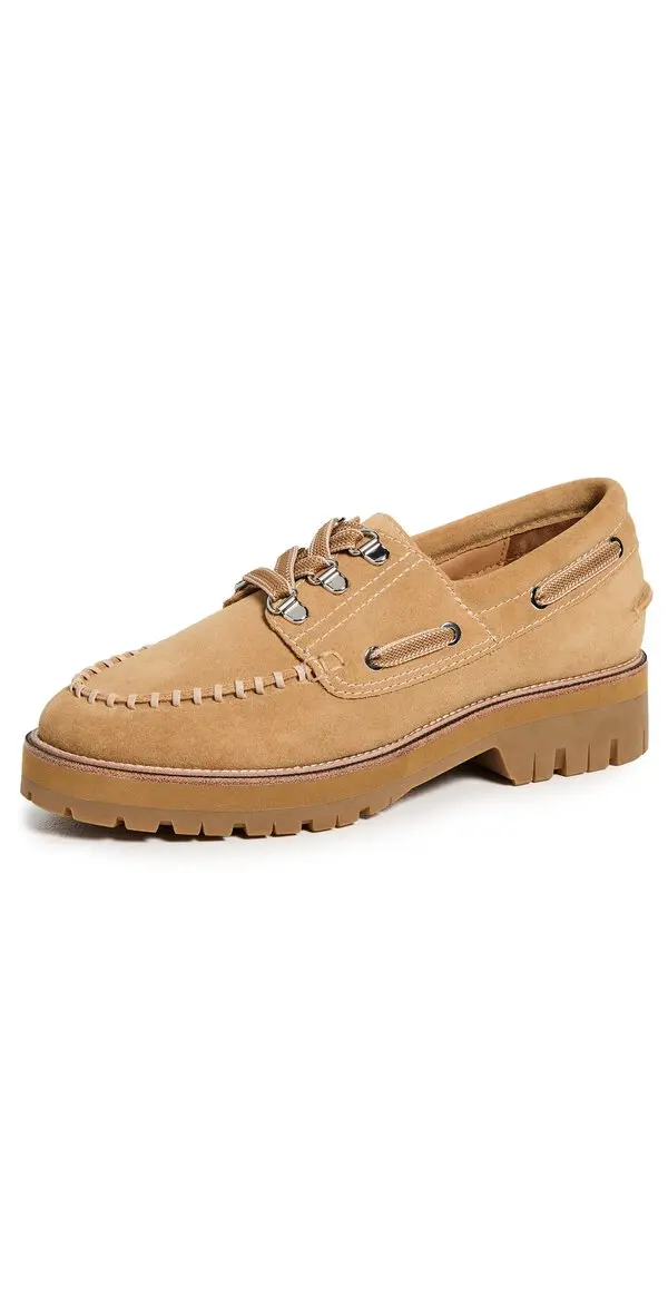 Rag & Bone Cameron Boat Shoes