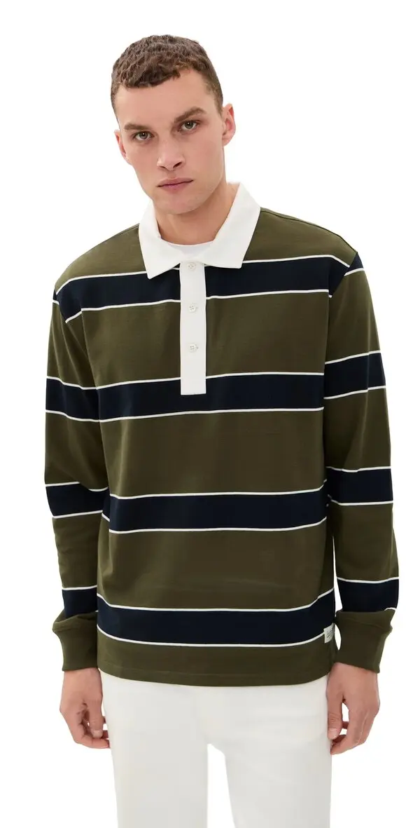 KNICKERBOCKER Mccarren Rugby Shirt