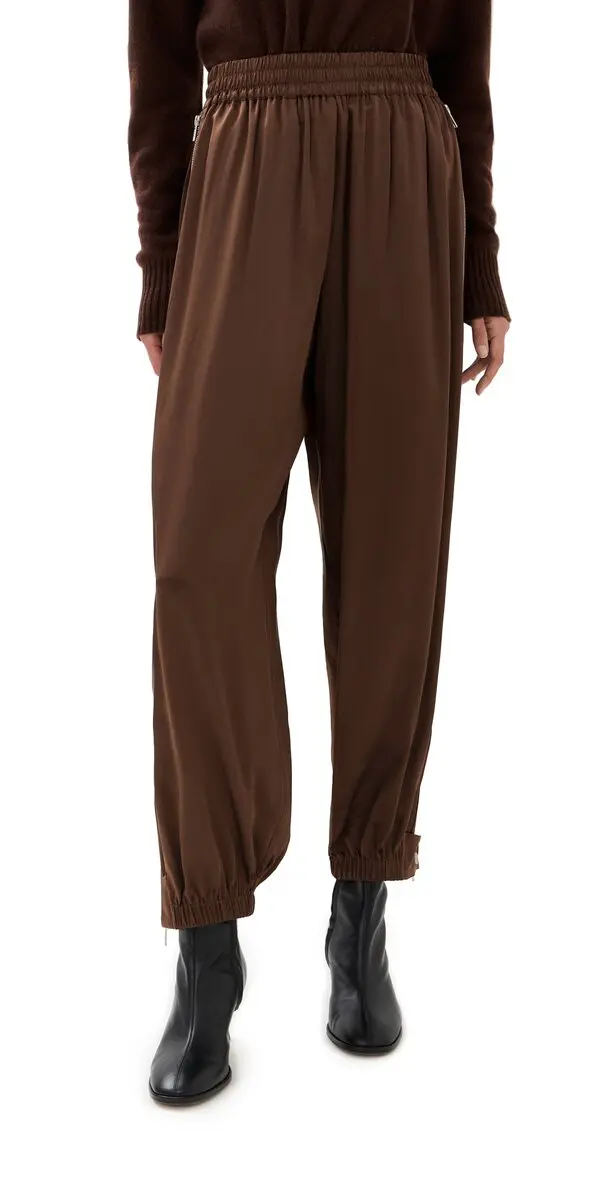 Co Articulated Vented Pants