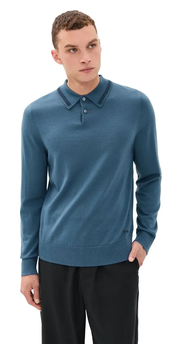 Paul Smith Polo Sweater