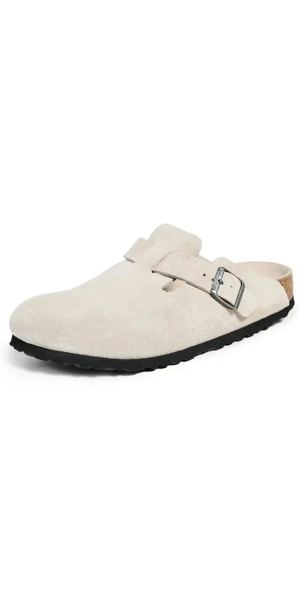 BIRKENSTOCK Boston Soft Footbed Clogs
