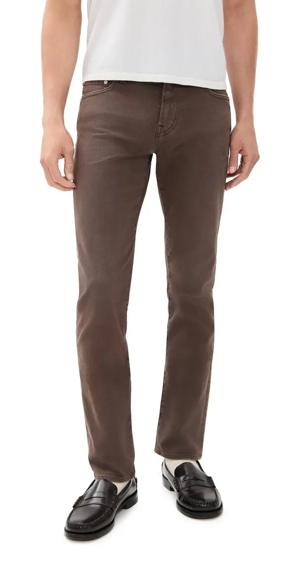 Ag Tellis Modern Slim Cloud Soft Denim Jeans