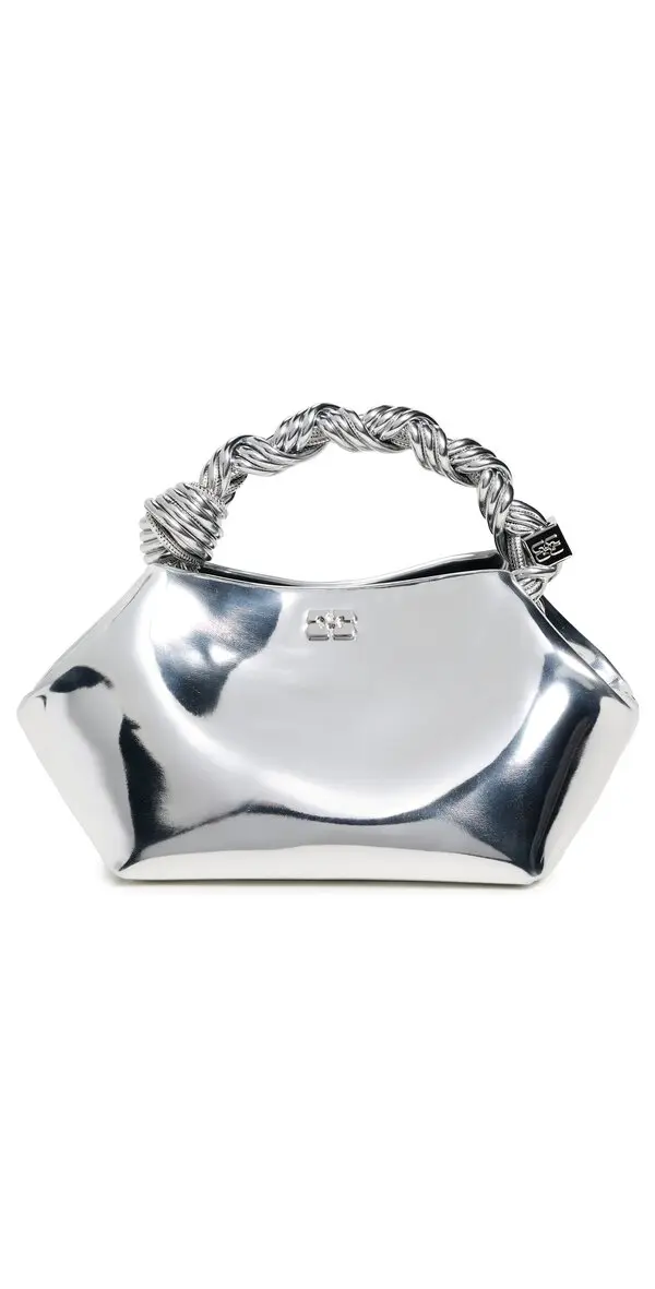 GANNI Small Specchio Bou Bag