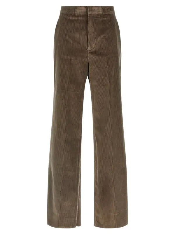 Tagliatore Corduroy Trousers
