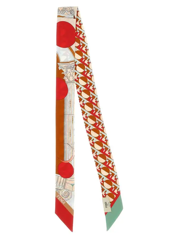 Fendi Double Sided 'wrappy' Bandeau