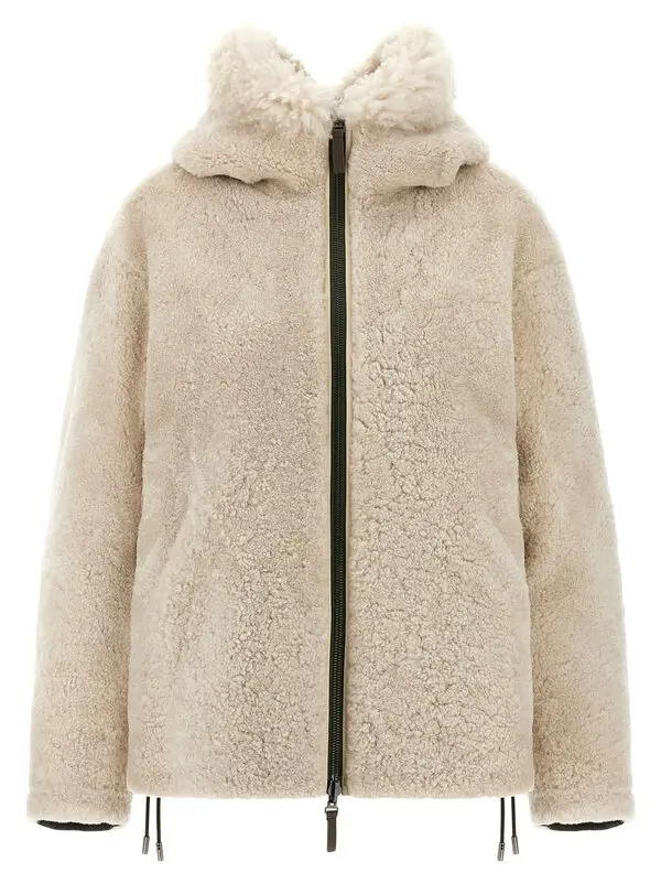 ARMY YVES SALOMON Reversible Jacket