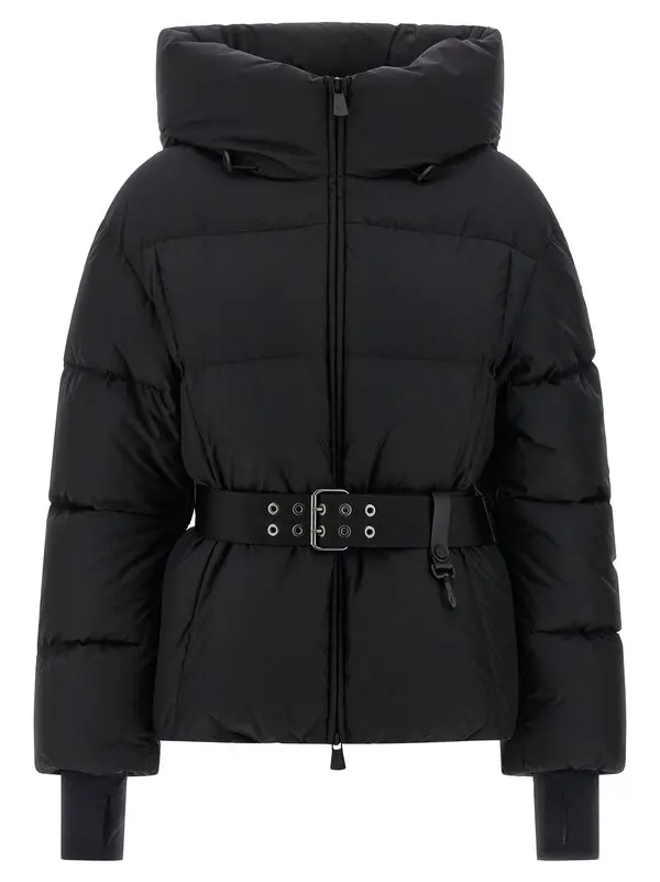 Moncler Nisene Down Jacket - Black