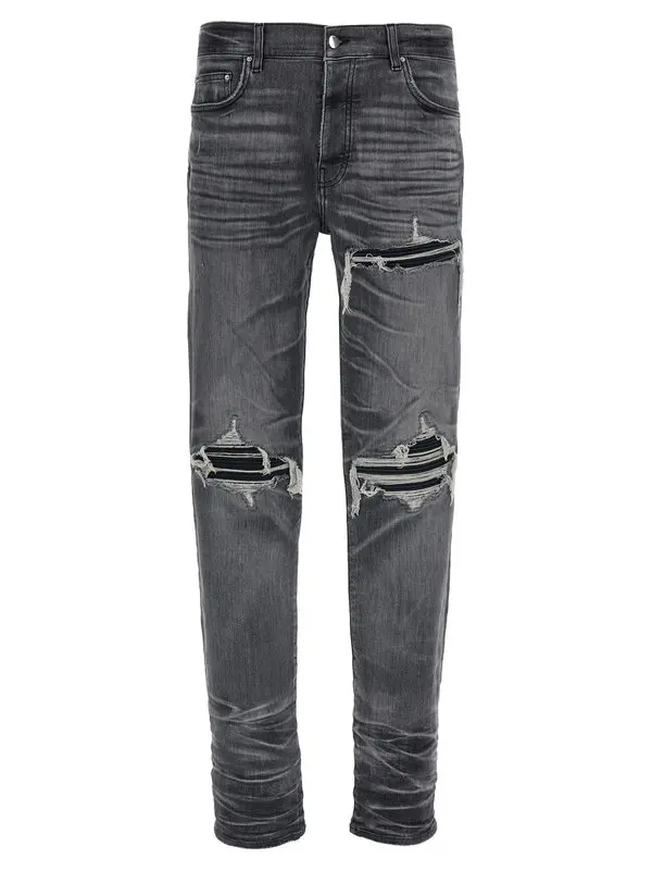 Amiri Suede Mx1 Jeans