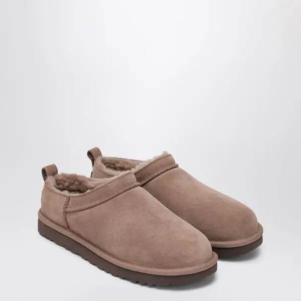 UGG Micro Rocky Oak Ankle Boots