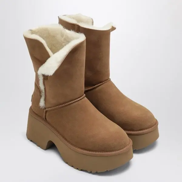 UGG Chestnut Classic Esmee Boots