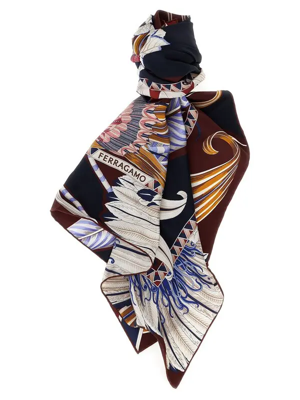 FERRAGAMO Giada' Scarf