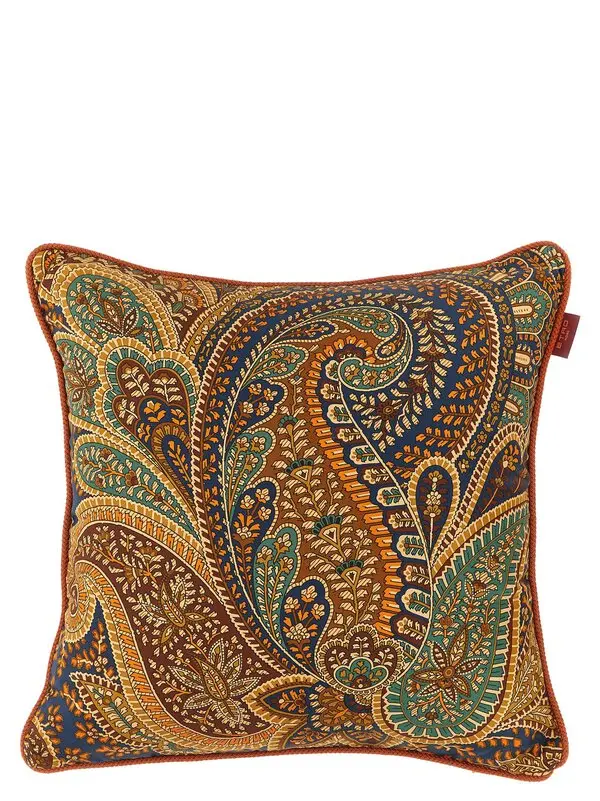 Etro Double Face Pillow