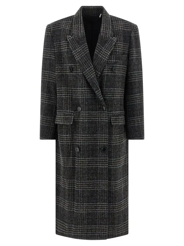 MARANT ETOILE Lexana' Coat