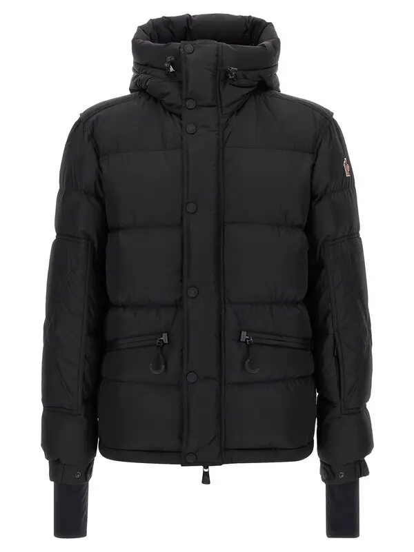 Moncler Quilted Down Jacket