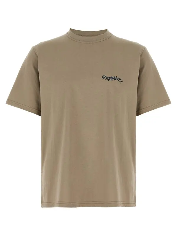 Gramicci Gecko T-shirt - Beige
