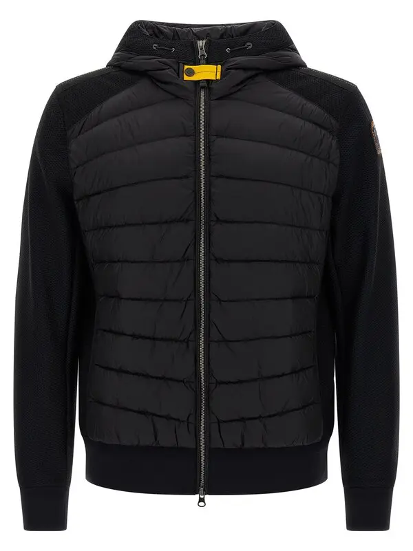 PARAJUMPERS Buck' Hybrid Goose Down Jacket