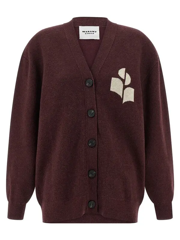 MARANT ETOILE Norton' Cardigan